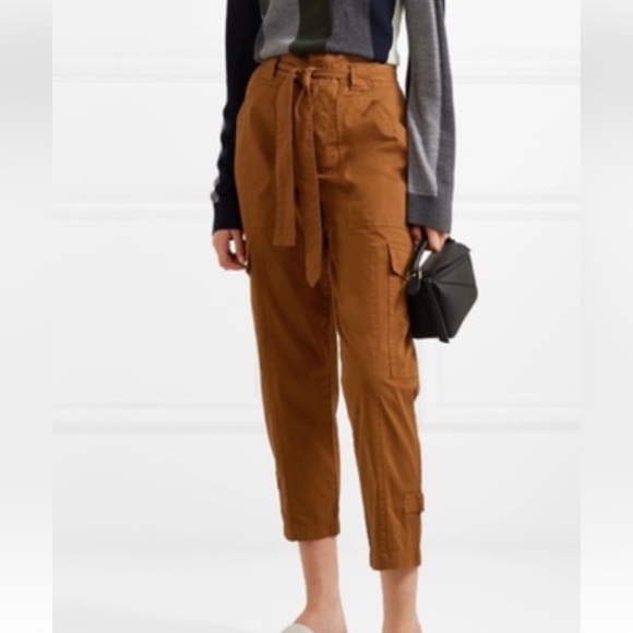 Alex Mill | Pants & Jumpsuits | Alex Mill Expedition Washed Twill Ankle ...